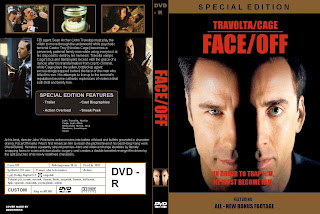DVD Lables: Face Off